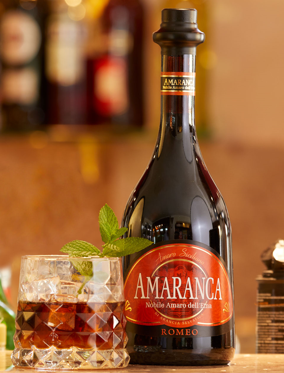 AMARANCA | nobile amaro dell'Etna - amaranca.com